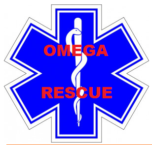 Kontakt :: Omega rescue